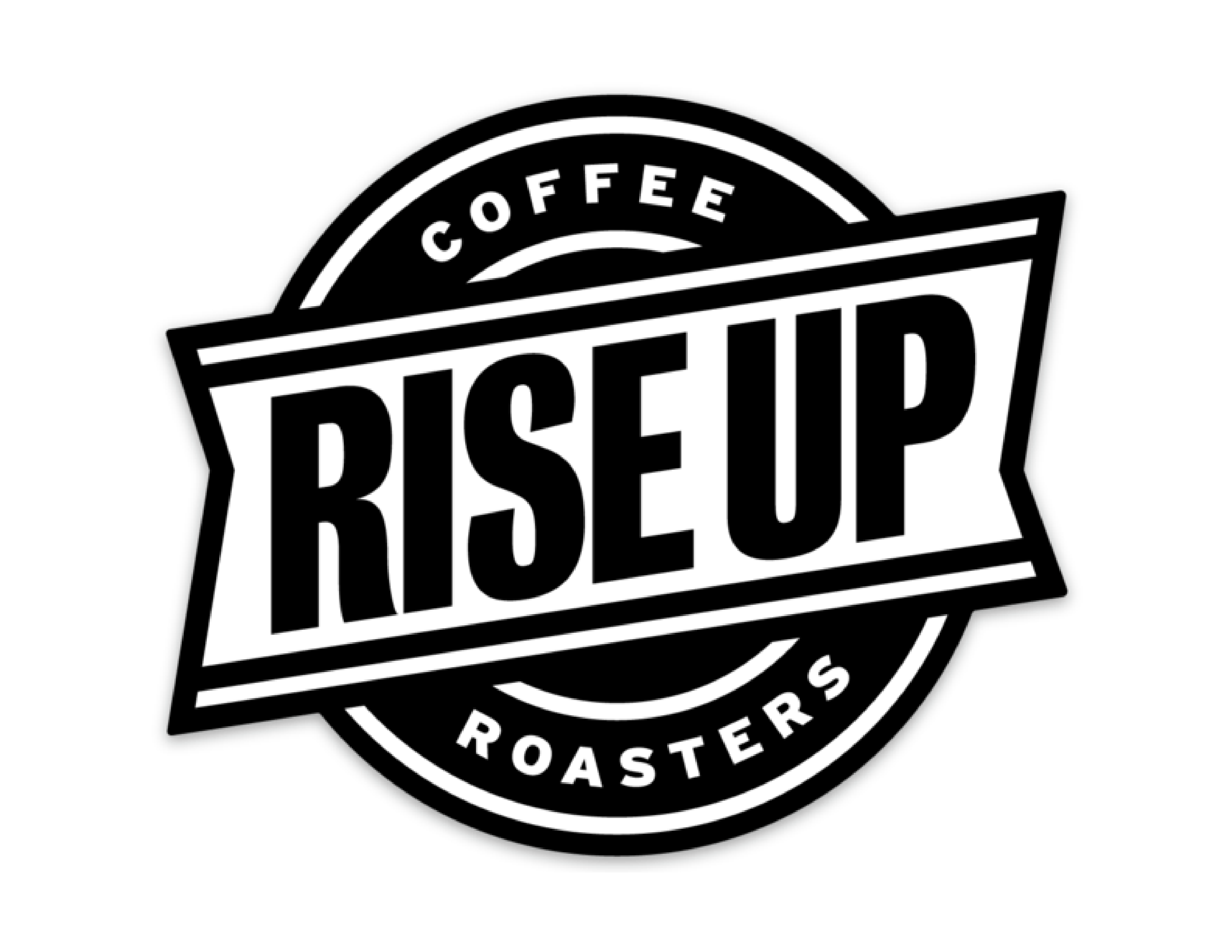 Rise Up Sticker