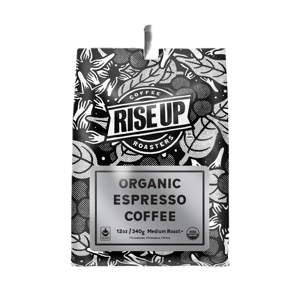 RISE UP COFFEE ROASTERS - SERVING A SIP OF THE WORLD SINCE 2005!