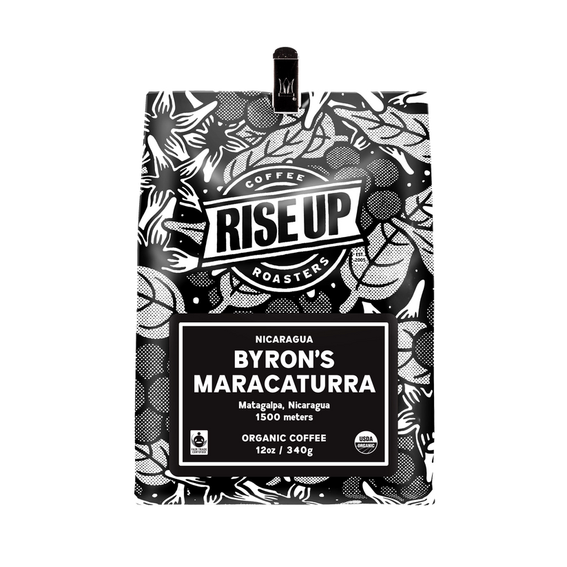 Single Origin: Nicaragua | Organic Coffee | Rise Up Coffee