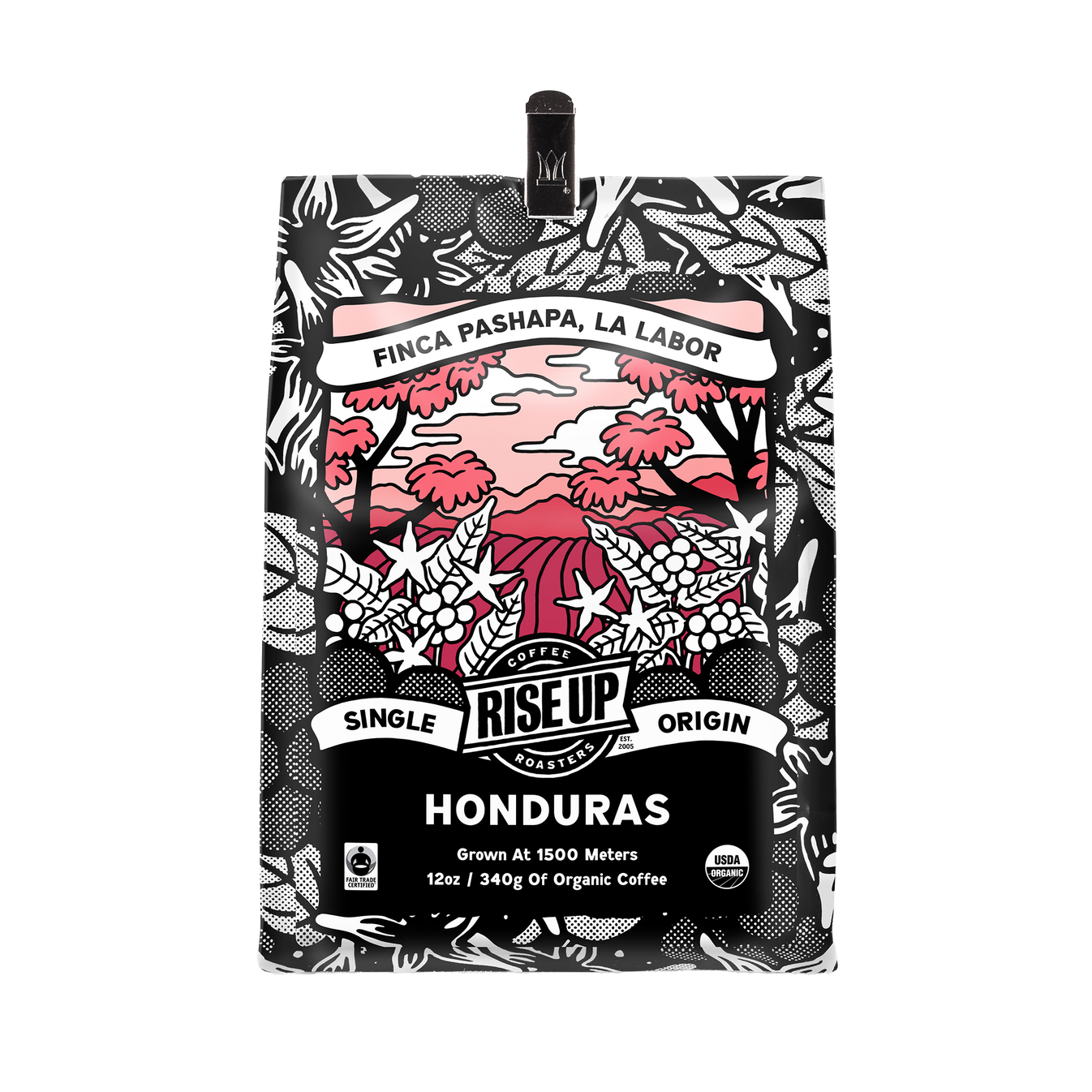 RISE UP COFFEE ROASTERS - SERVING A SIP OF THE WORLD SINCE 2005!