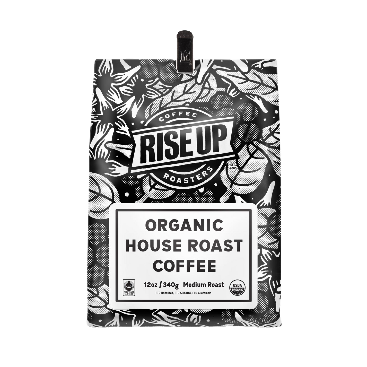 RISE UP COFFEE ROASTERS - SERVING A SIP OF THE WORLD SINCE 2005!