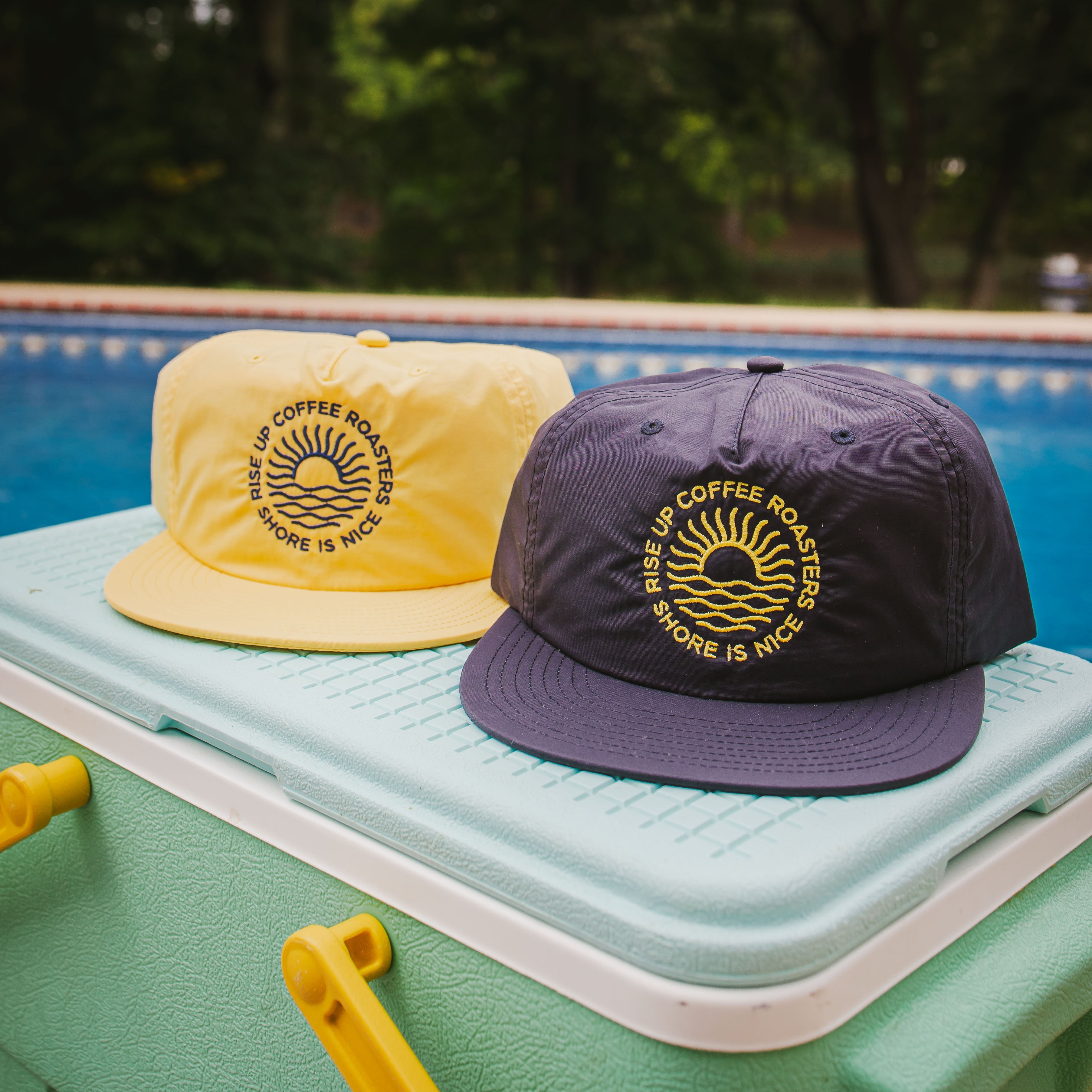 Shore Is Nice Hat